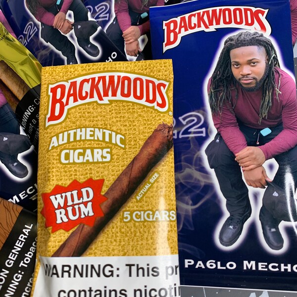 Cigar Wrappers - Etsy