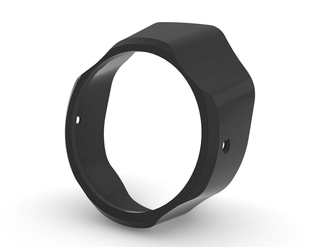 Universal Cafe Racer Motorcycle Headlight Cover - Etsy