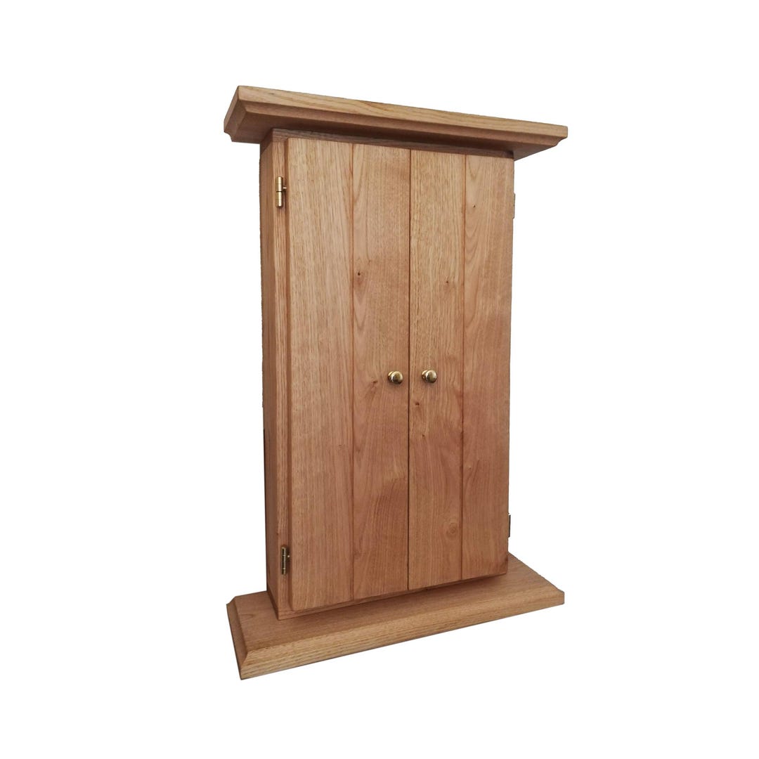 Buddhist Altar Butsudan for Gohonzon in Natural Chestnut Wood From Etna ...