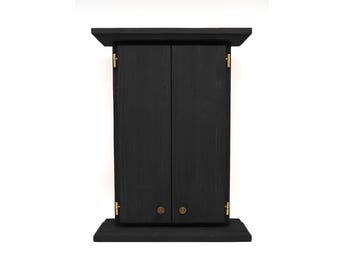 Japanese Butsudan Buddhist Altar Compact Size Black/brown/moca/white ...