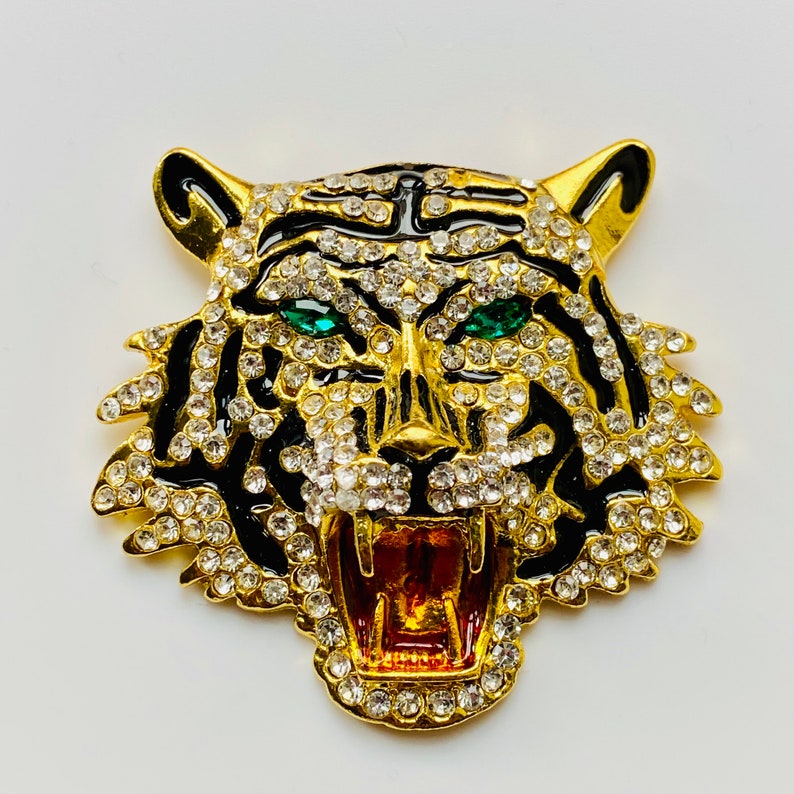 Tiger Clips Eschnapur one Pair - Etsy