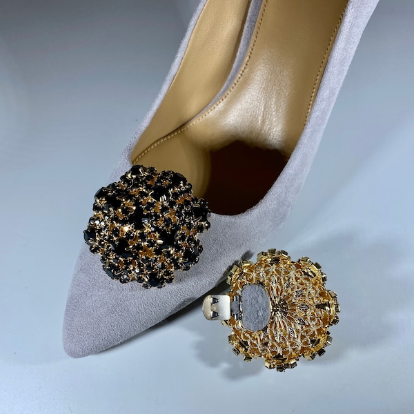 Shoe Clips - Etsy