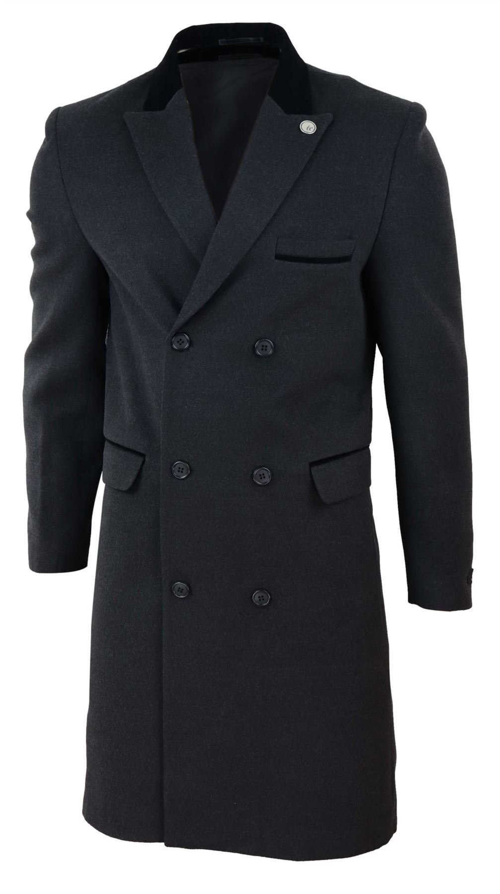 Crombie Coat for sale | Only 4 left at -60%