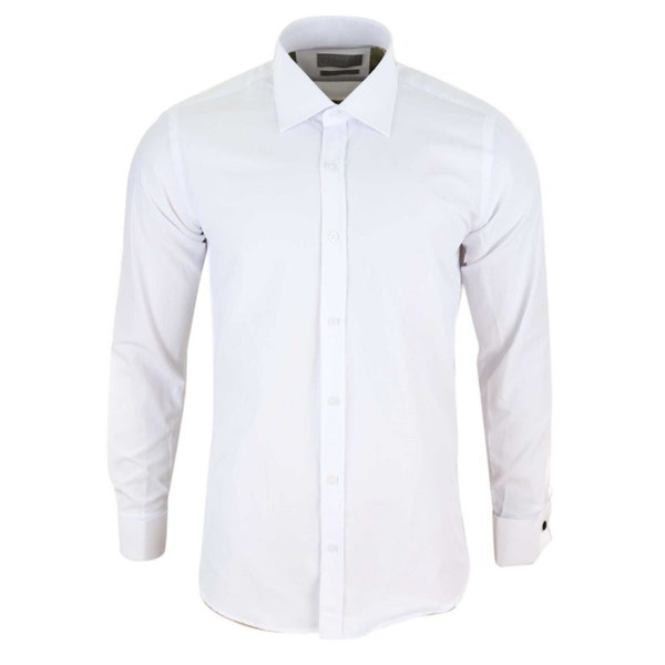 Big Collar Shirt - Etsy