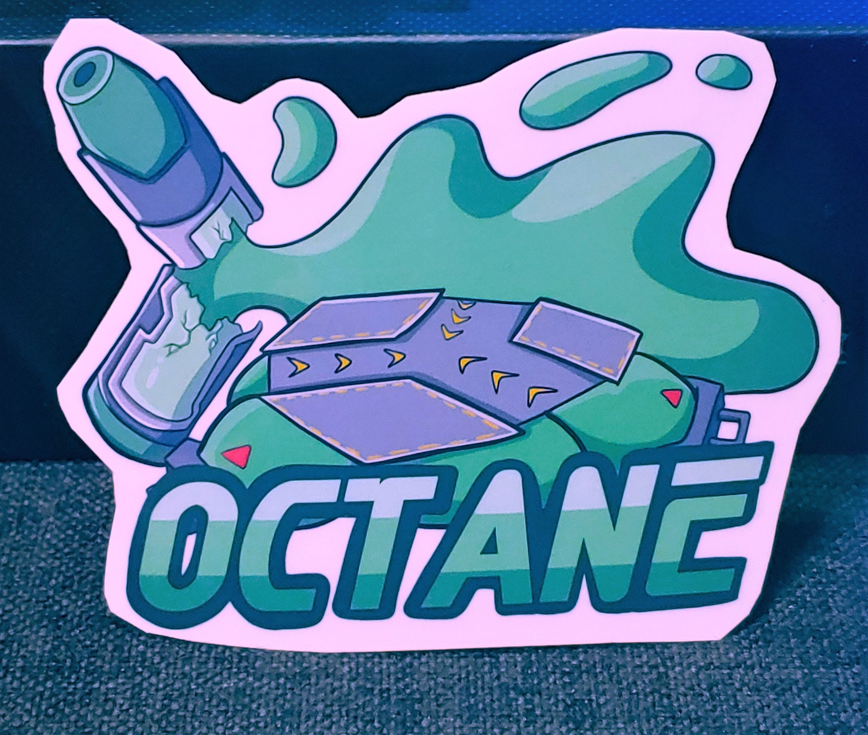 Octane Ultimate - Etsy