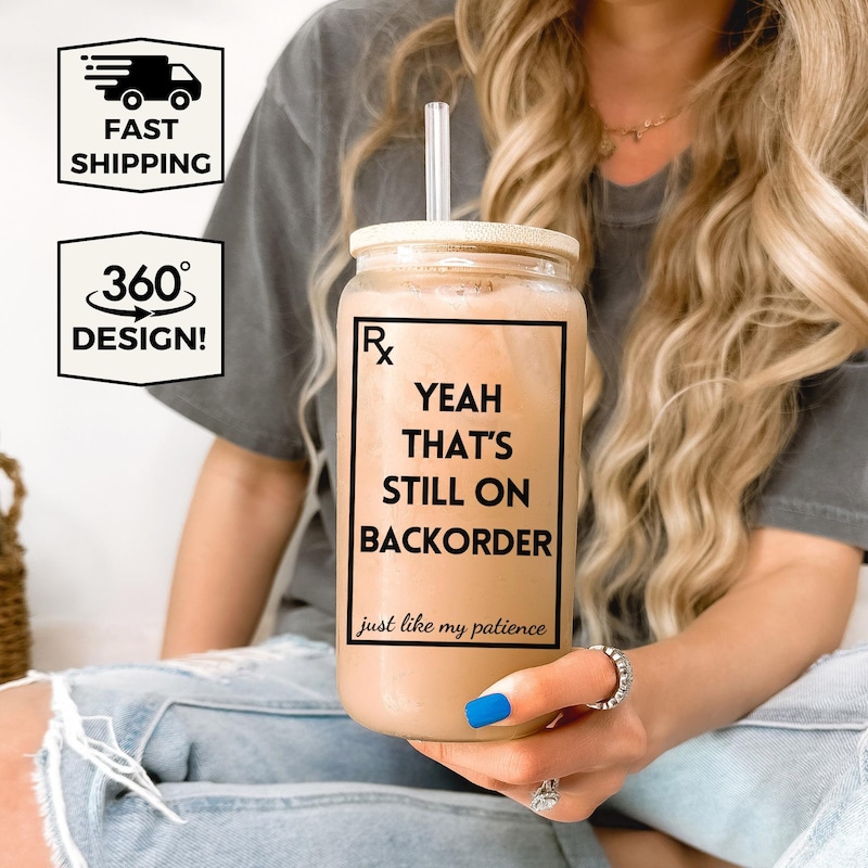 Pharmacy Tech Mug - Etsy