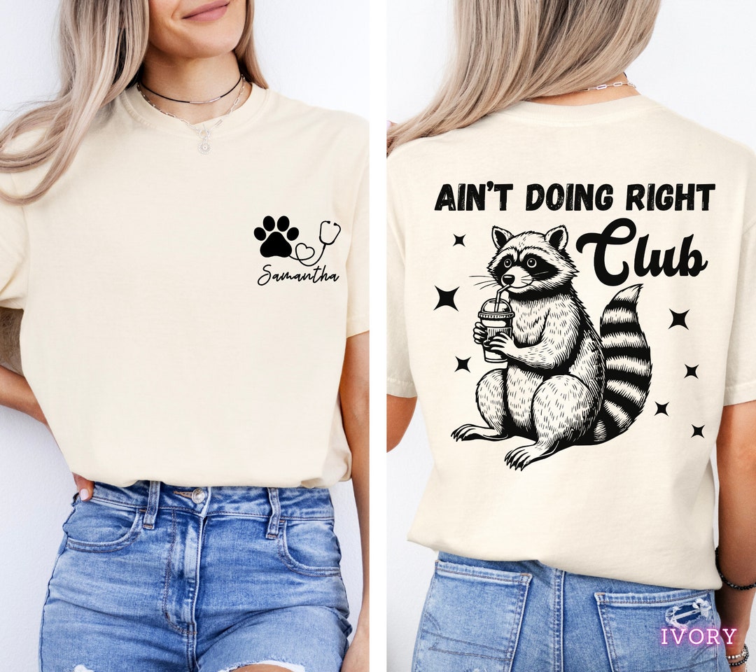 Custom Vet Tech Shirt, Vet Med Shirt, Vet Crew Squad, Vet Receptionist ...