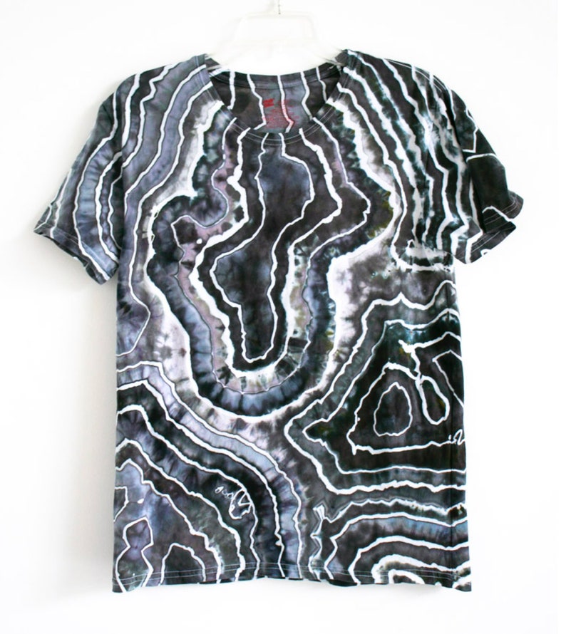 Geode & Ice Dye Tutorial PDF Download NOT a Physical Item - Etsy