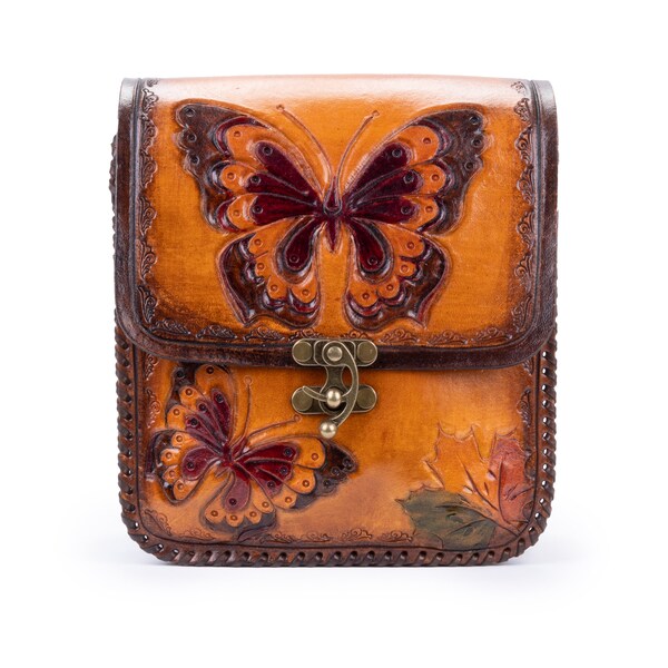 Handcrafted Purse - Etsy