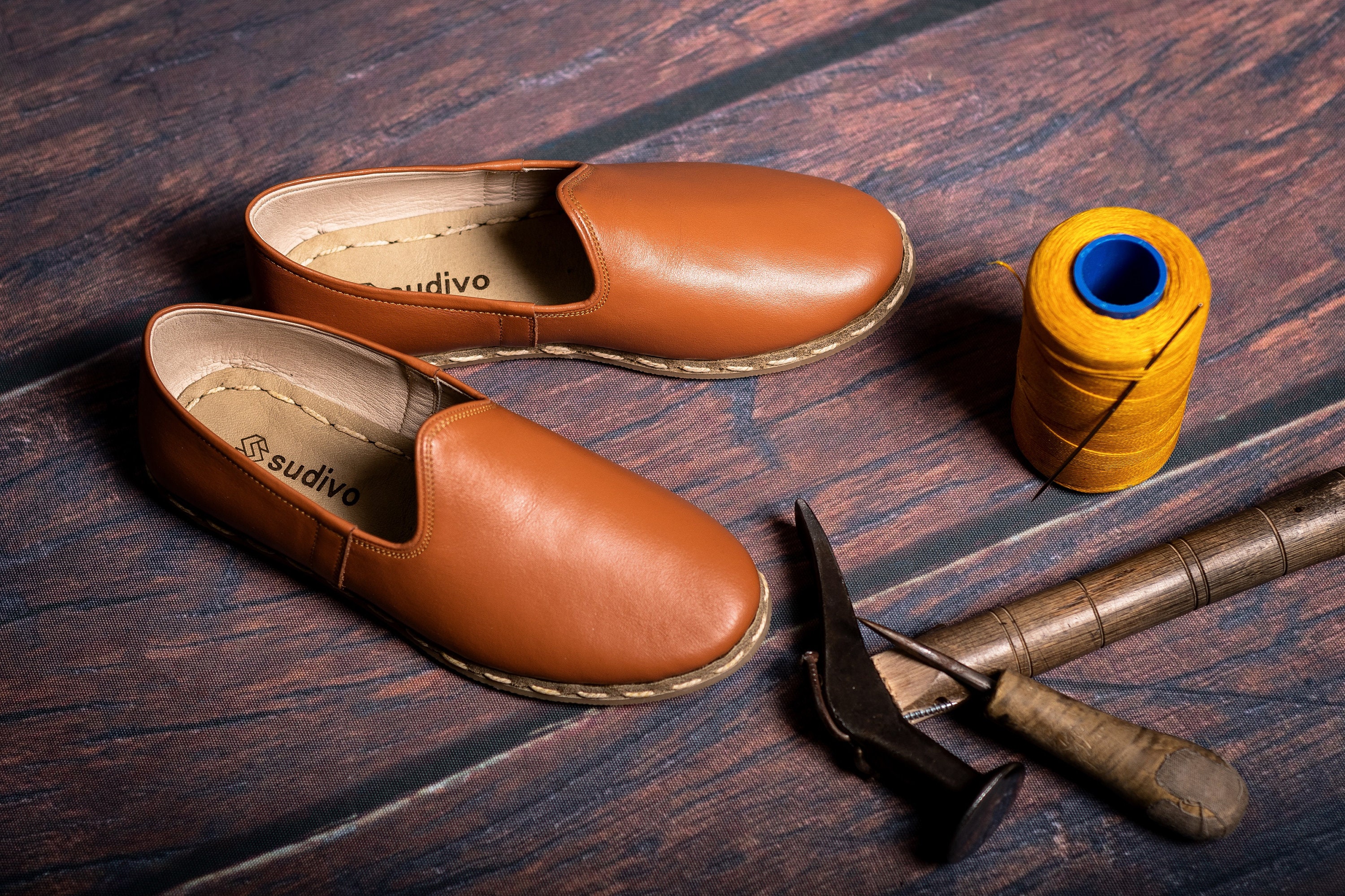 Custom Women Shoes, Made to Order Shoes, Leather Flat Shoes, Unique ...