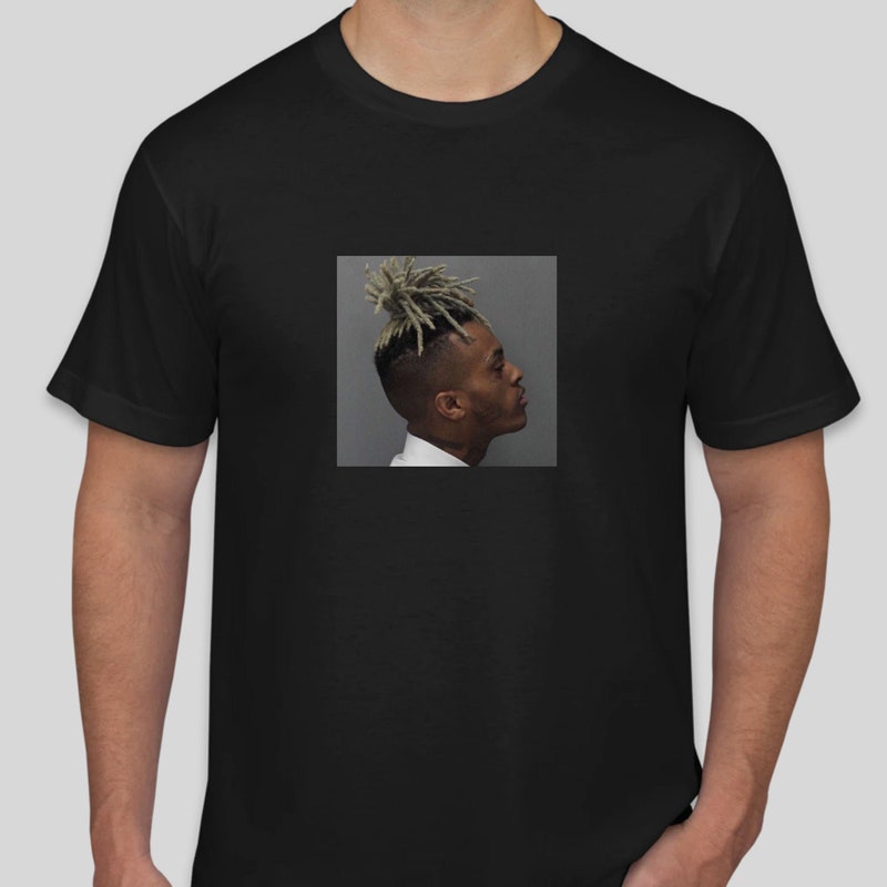 Xxxtentacion T Shirts Etsy