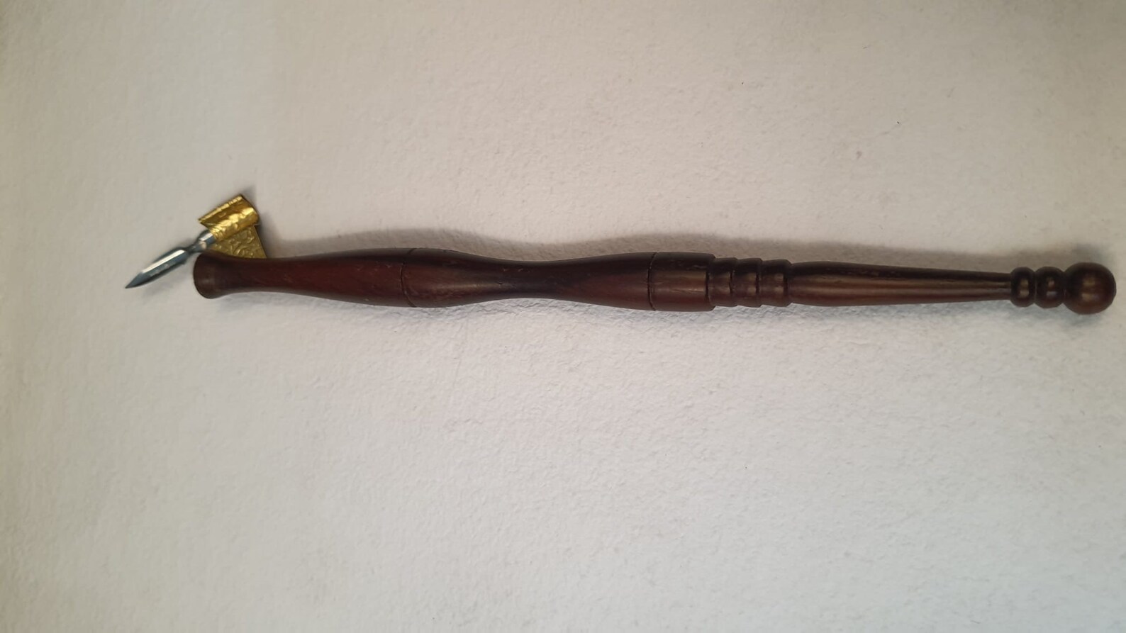 Dip Pen Holder Pen Handle Original Beech Wood Handmade - Etsy