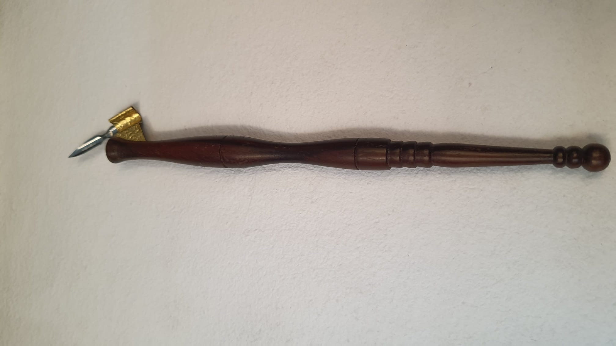 Dip Pen Holder Pen Handle Original Beech Wood Handmade - Etsy