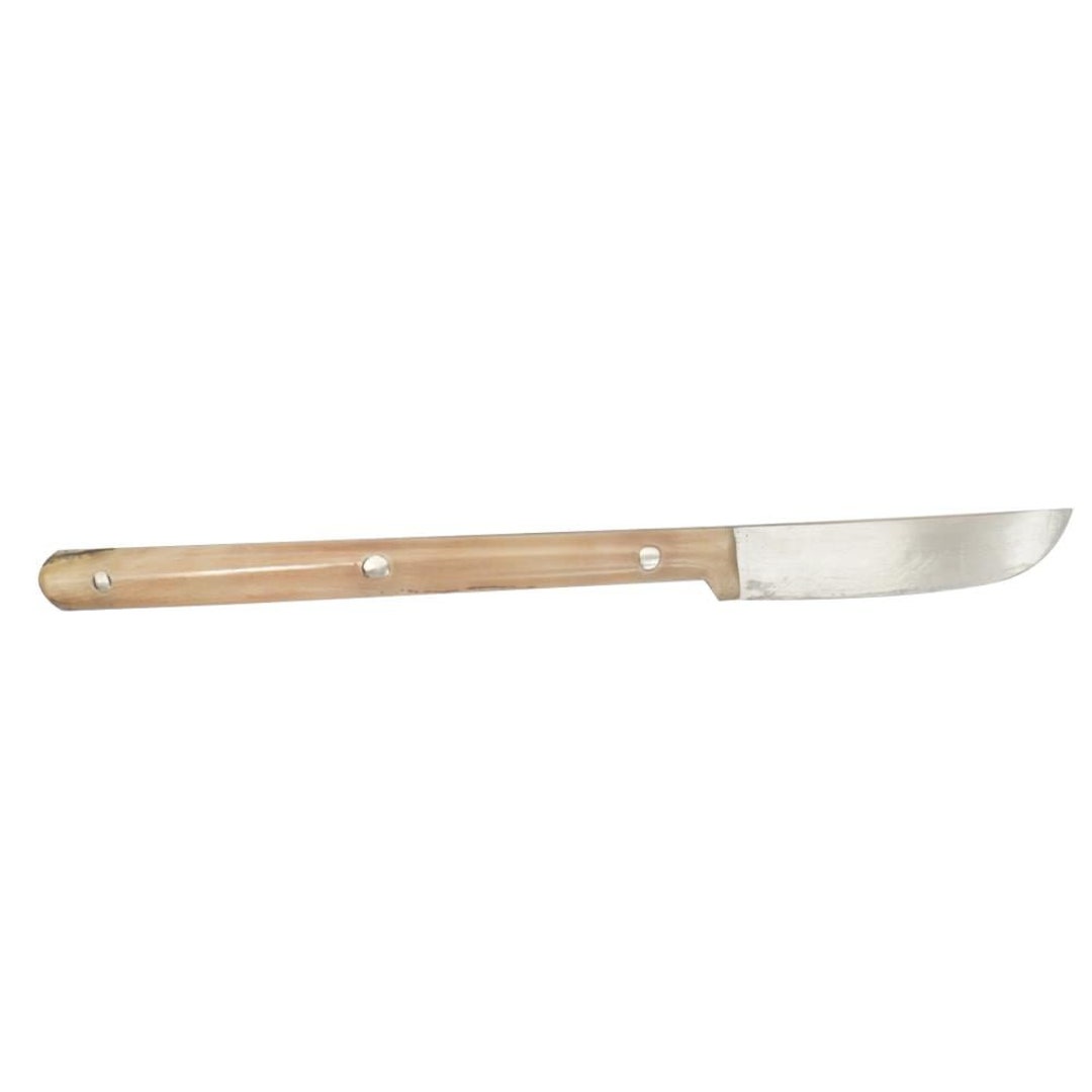 Knife for Arabic Calligraphy Whith Antler Handle| Reed and Bamboo Qalam ...