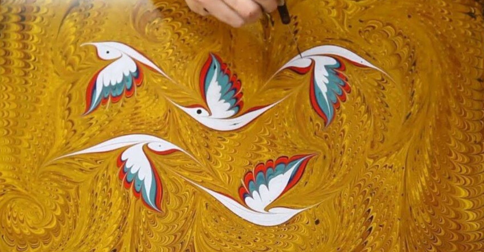 Karin Ebru Natural Ox Gall odorless Marbling Art Supplies - Etsy