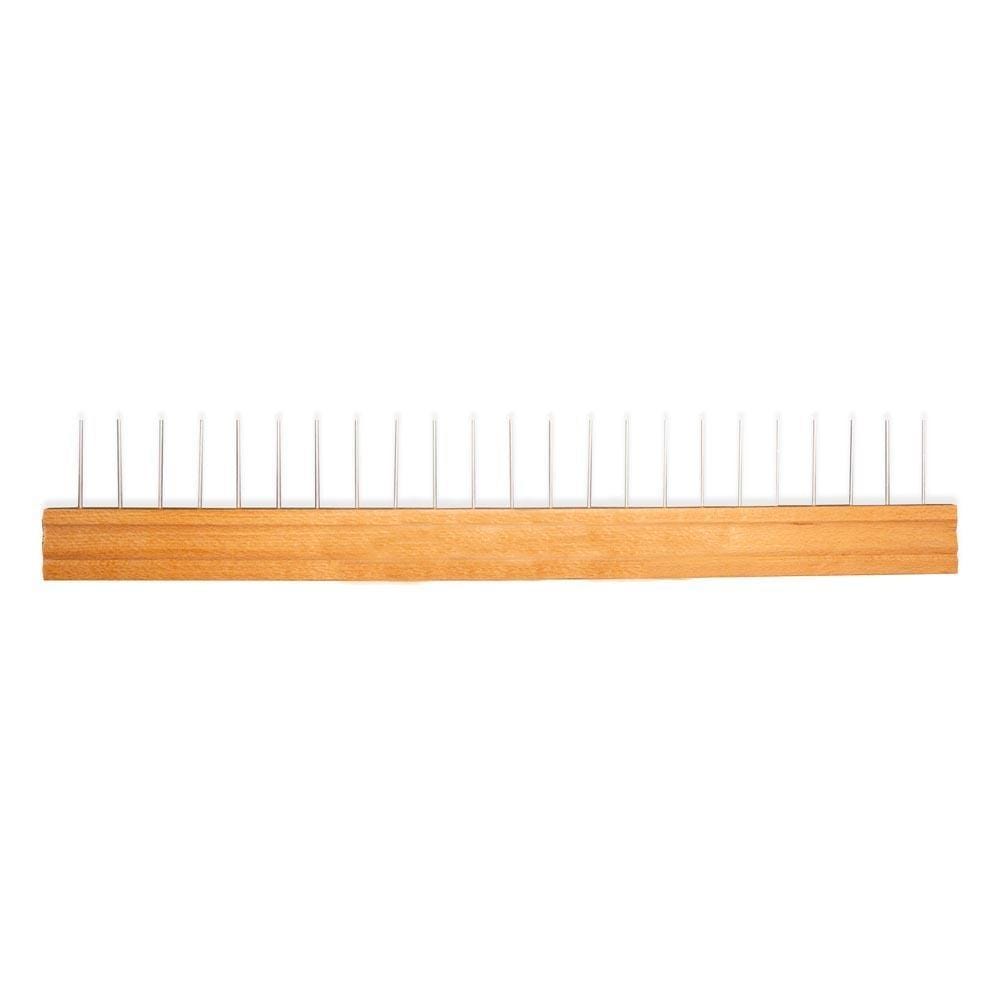 Marbling Comb Set: Steel Needle, Wood Handle, 50 Cm - Etsy
