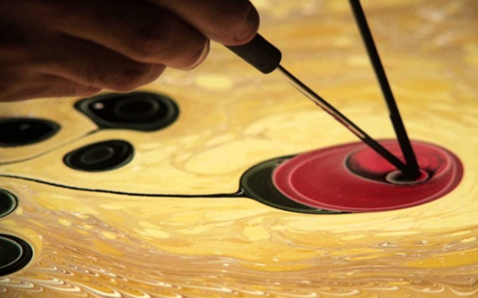 Karin Ebru Natural Ox Gall odorless Marbling Art Supplies - Etsy