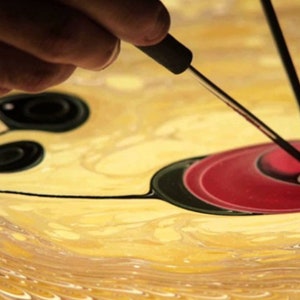 Karin Ebru Natural Ox Gall odorless Marbling Art Supplies - Etsy