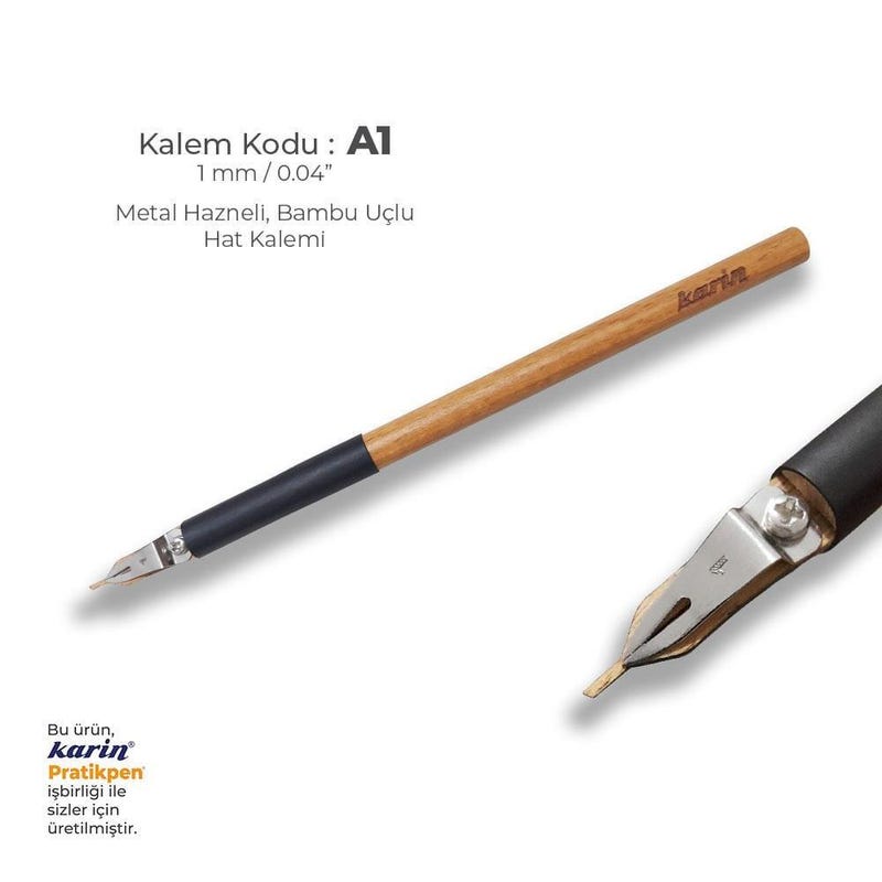 Arabic Calligraphy Pen - Etsy