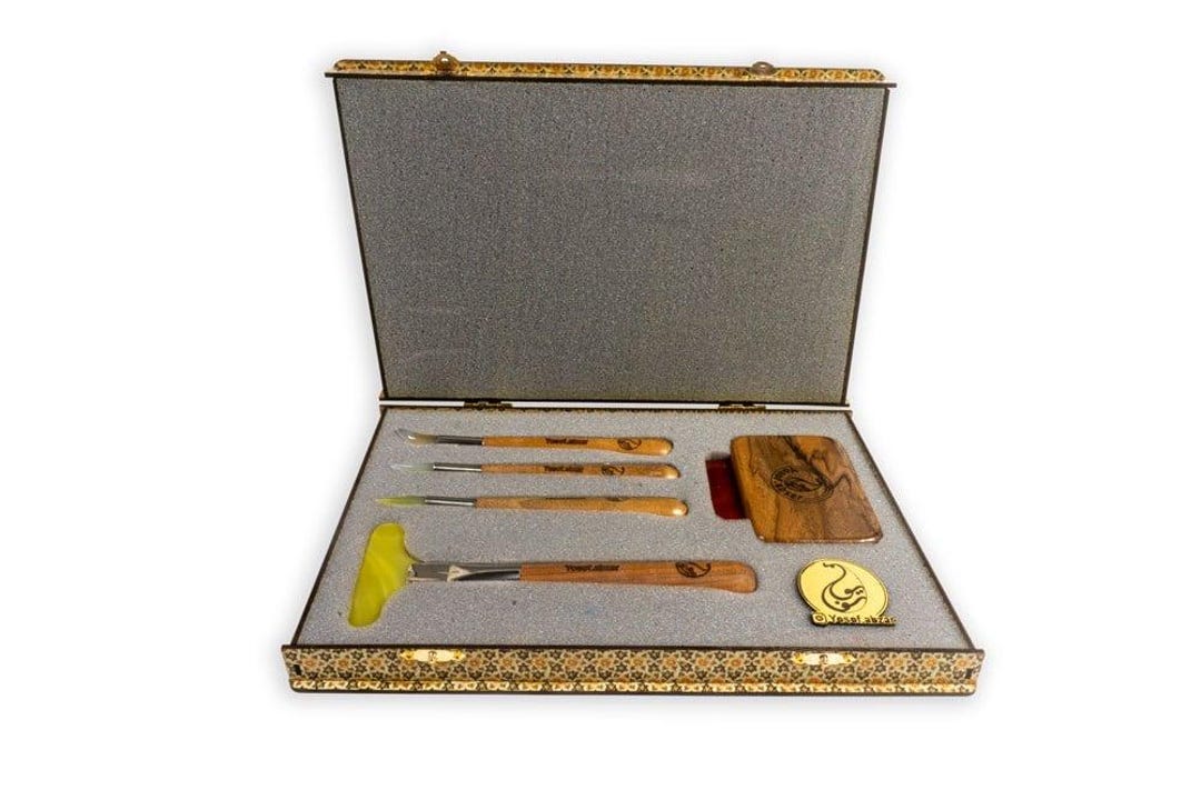 Agate Burnisher Set: Polishing Tools for Different Purposes - Etsy