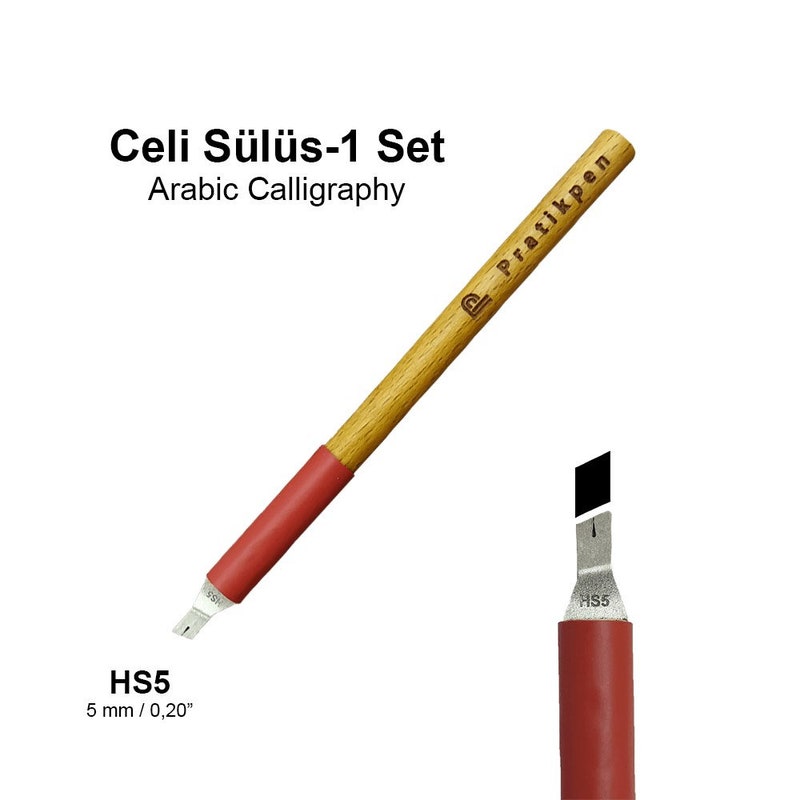 Arabic Calligraphy Pen - Etsy