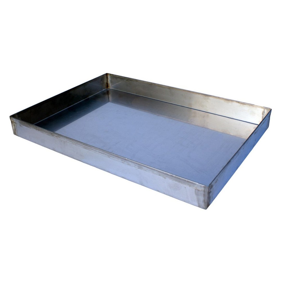 Stainless Steel Marbling Tray 50X70 Cm | Boat for Ebru Water Art ...
