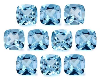 Sky Blue Gemstone - Etsy