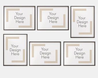 4x3 Horizontal Frame - Etsy