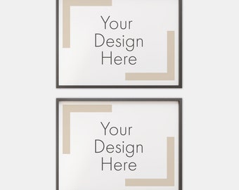 4x3 Horizontal Frame - Etsy