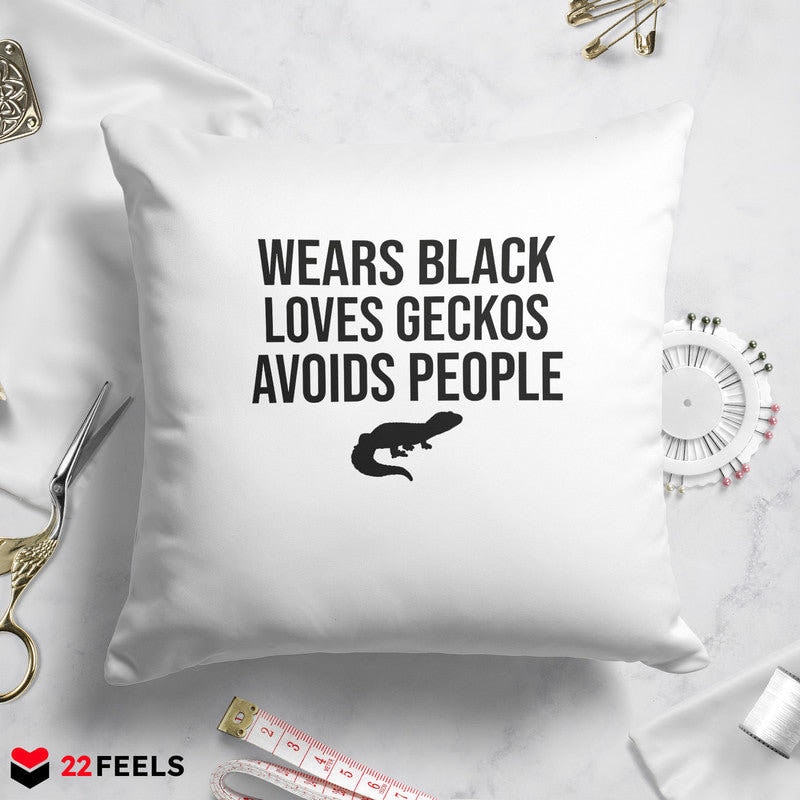 Pet Leopard Gecko Pillow Gecko Cushion Lizard Pillow Kids - Etsy