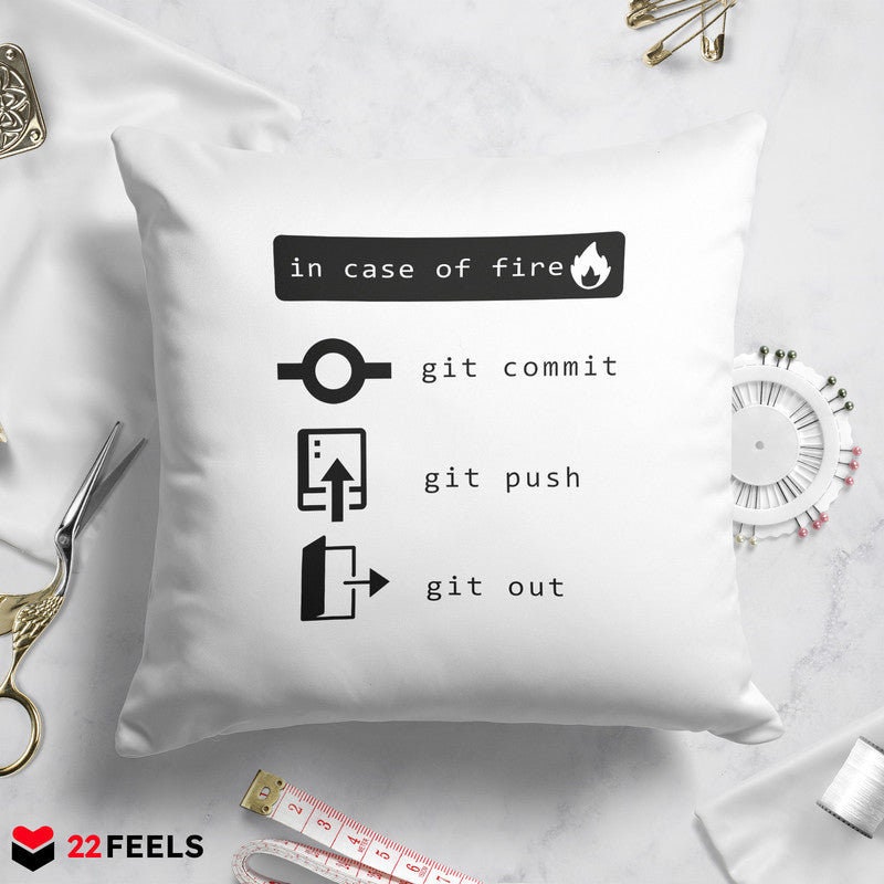 Funny Programming Pillow Programmer Gift Coder Pillow Coding Cushion ...
