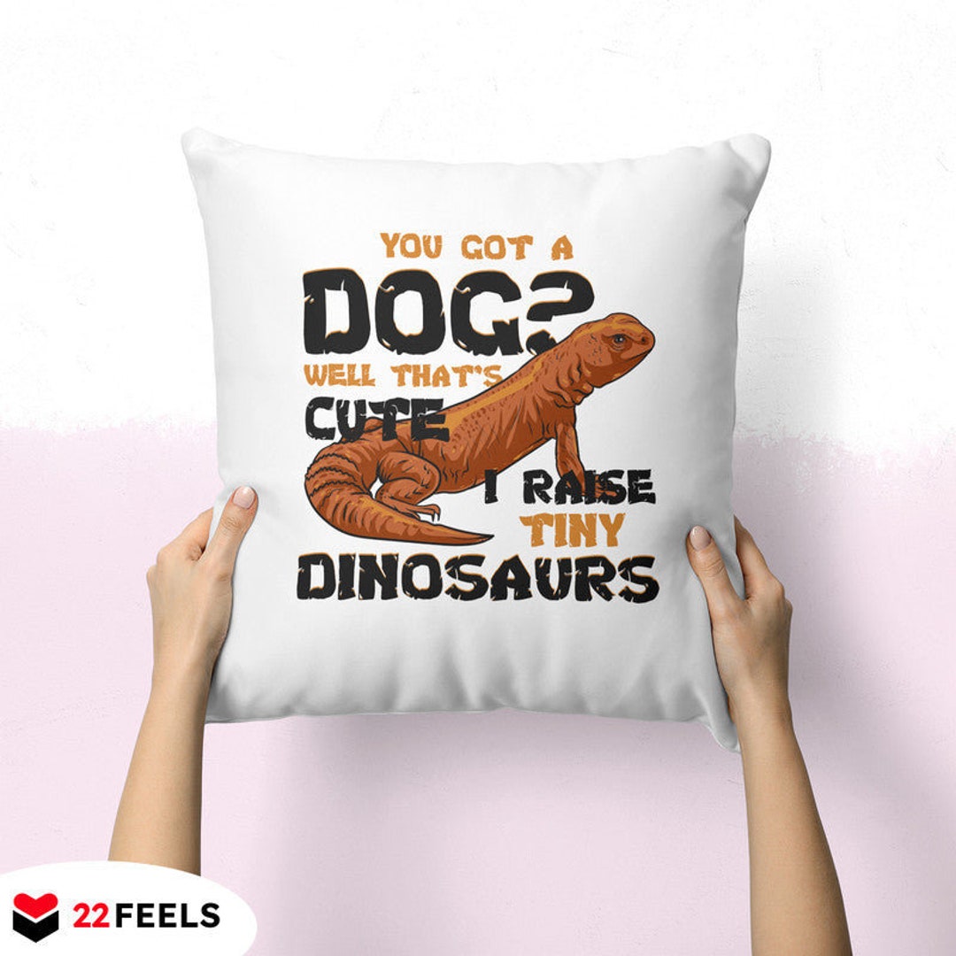 Pet Uromastyx Pillow Dabb Lizard Cushion Lizard Pillow Kids Spiny ...