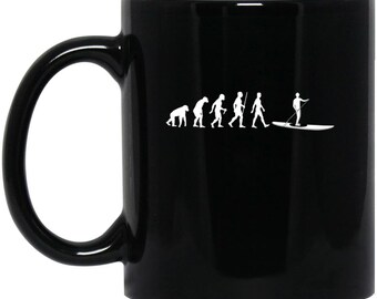 Funny Paddleboarding Mug for Women, SUP Gifts for Girls - Etsy