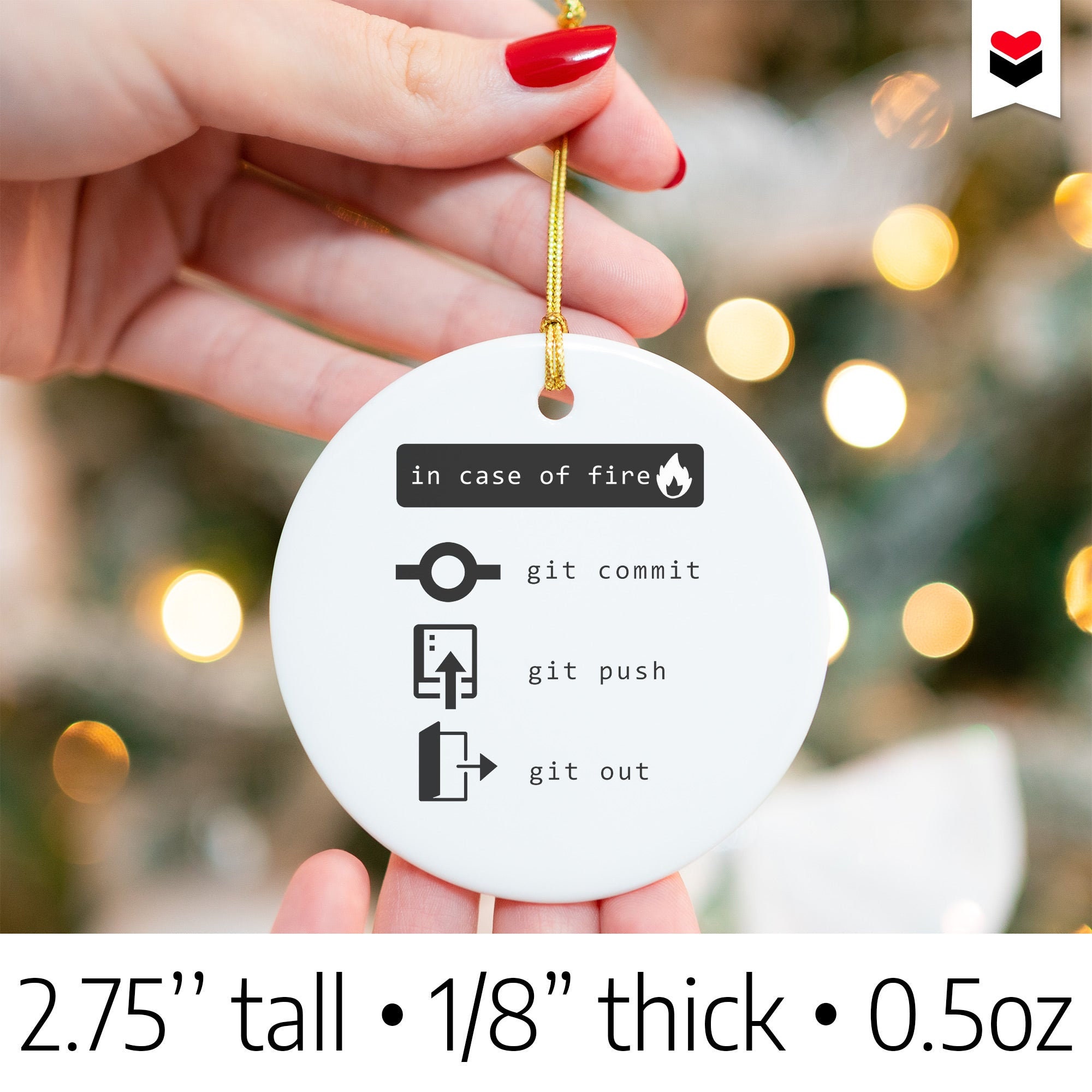 Funny Programming Ornament Programmer T Coding T Xmas Software Engineer Christmas Ornament