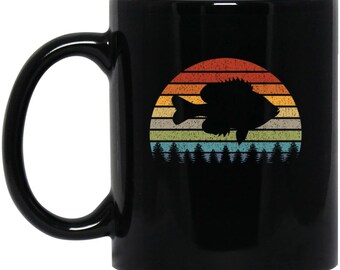 Bluegill Fish Mug - Etsy