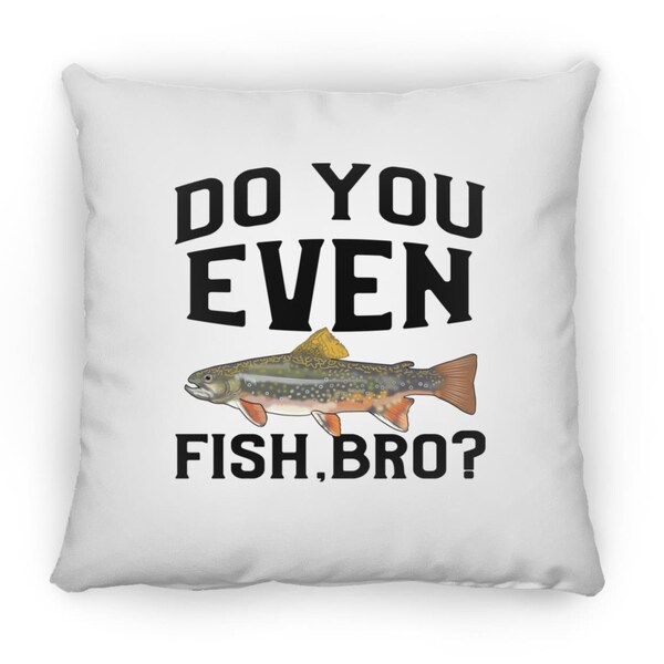 Fishing Pillow - Etsy