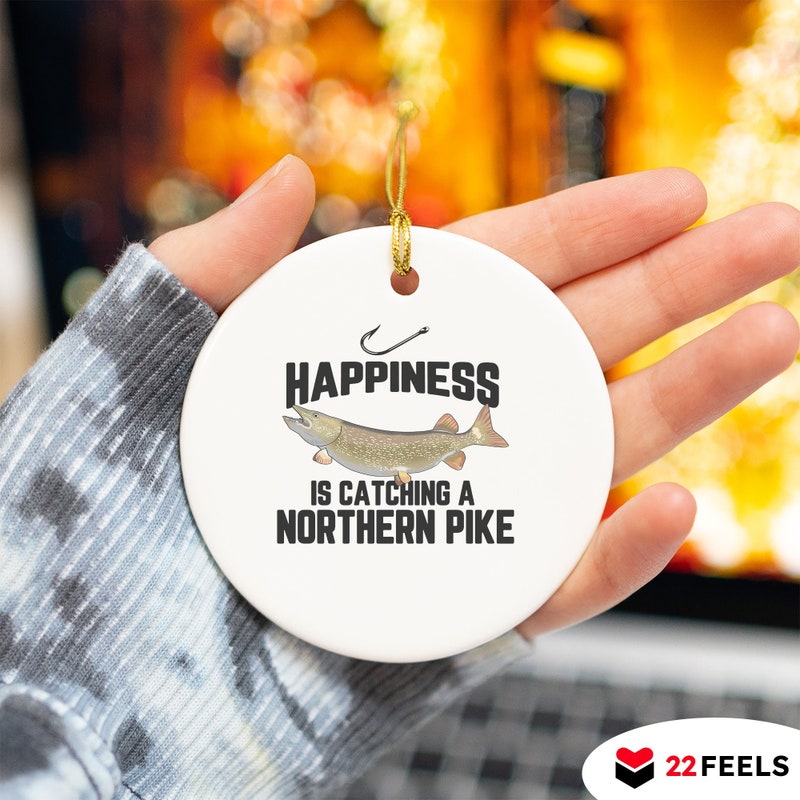 Northern Pike - Etsy