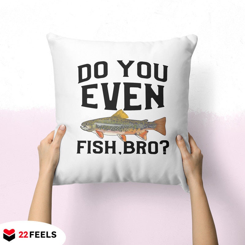 Fishing Pillow - Etsy