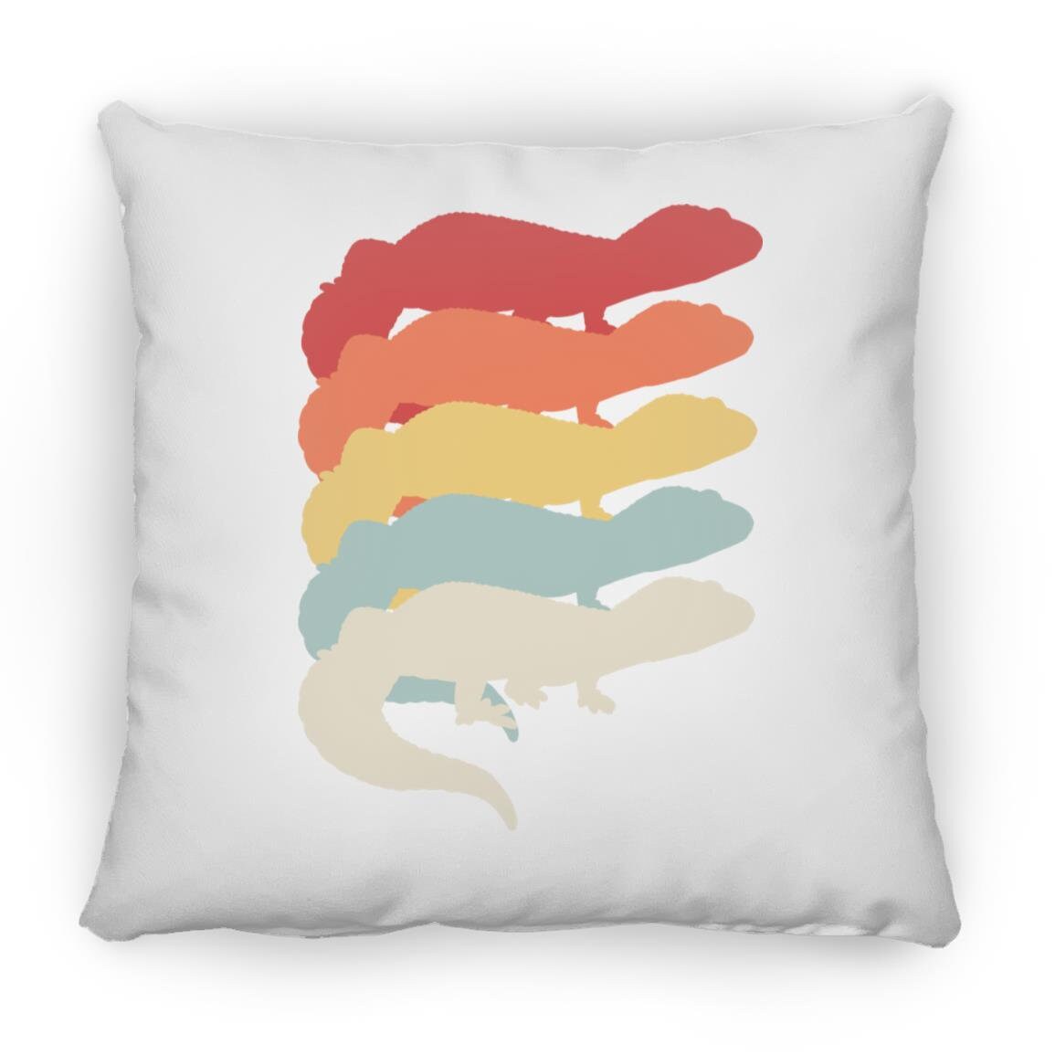 Pet Leopard Gecko Pillow Gecko Cushion Lizard Pillow Kids Leopard Gecko ...