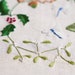 Modern Crewel With Dragonfly PDF - Etsy