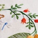 Modern Crewel With Dragonfly PDF - Etsy