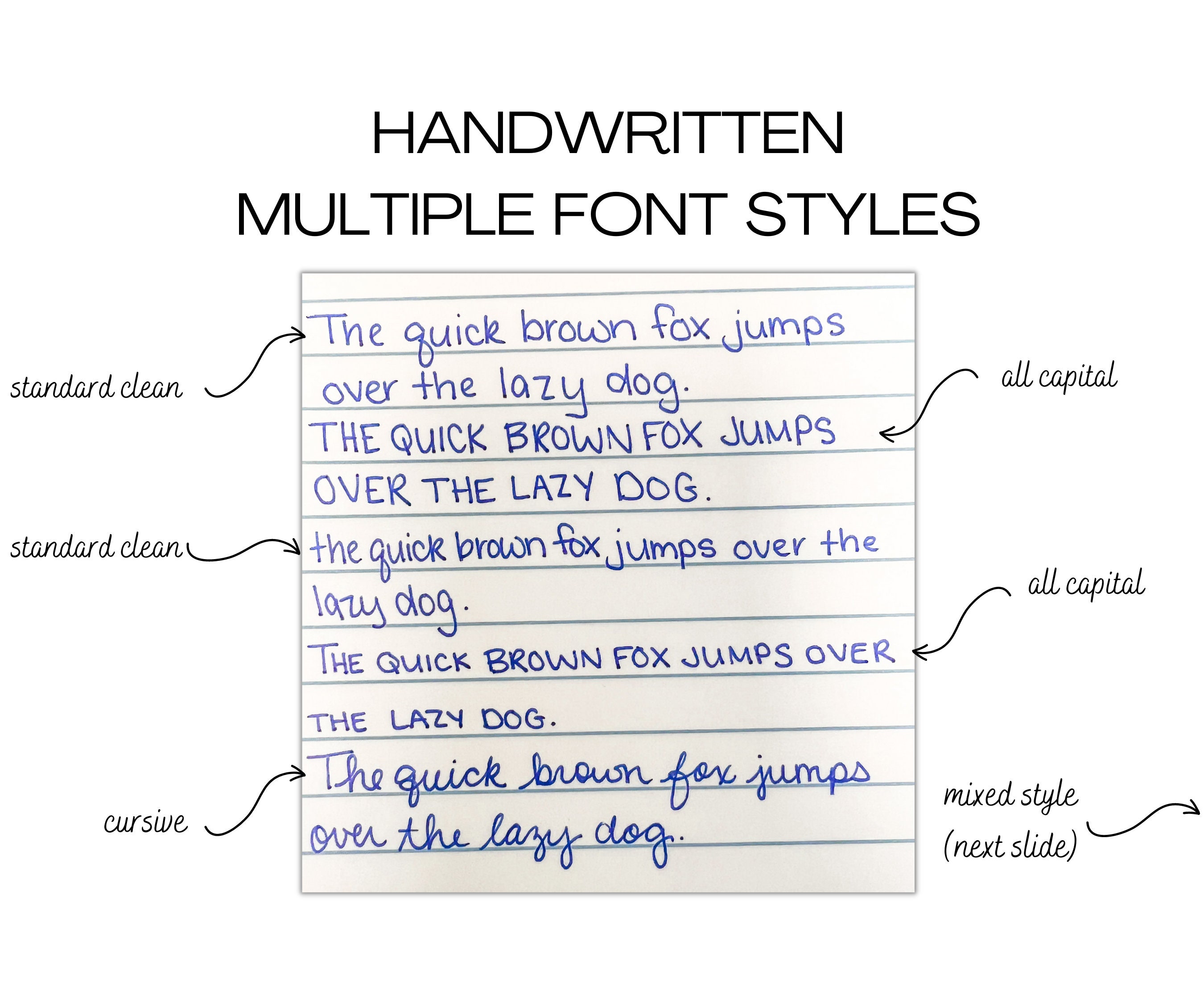 Custom Handwritten Letter. Handwriting Service. Love Letter. Letter ...