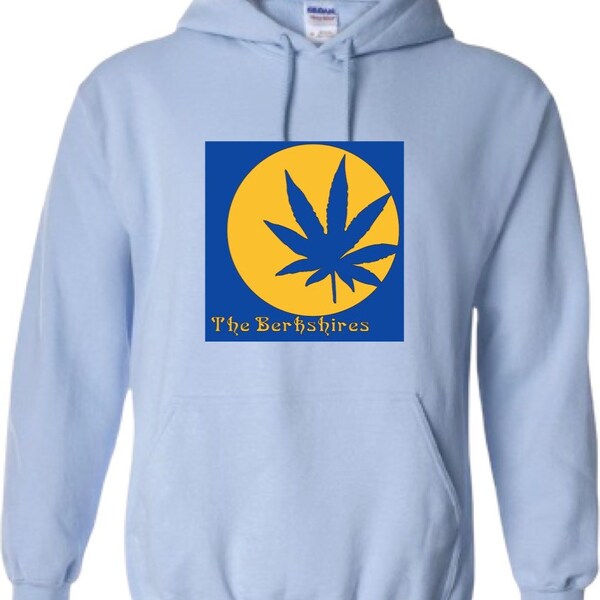 Pot Leaf Hoodie - Etsy