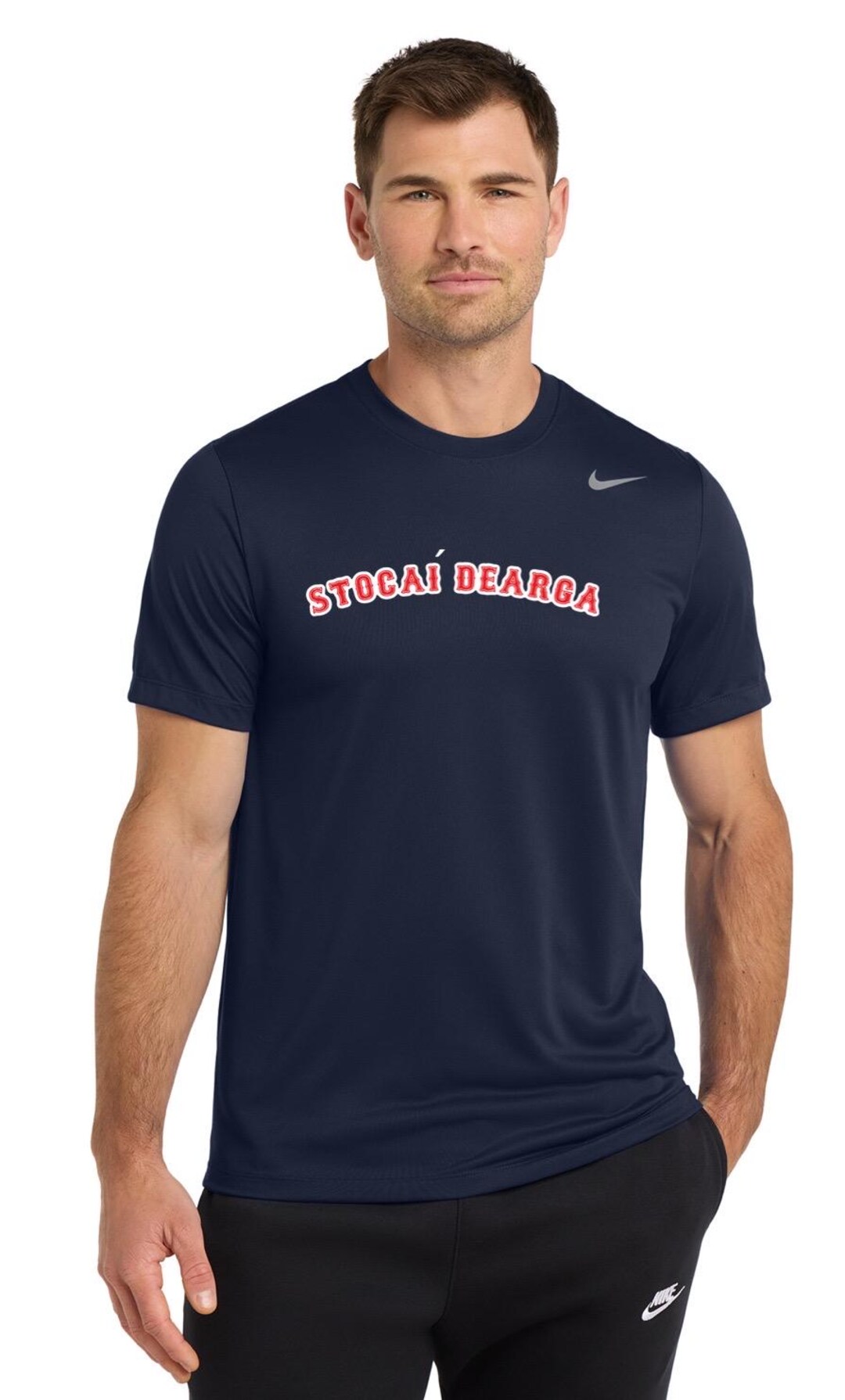 Stocai Dearga (red Sox in Gaelic) T-shirt - Etsy