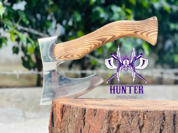 Axe Cleaver Butcher Axe Small Butcher Axe Fulltang Axe Home Improvement ...