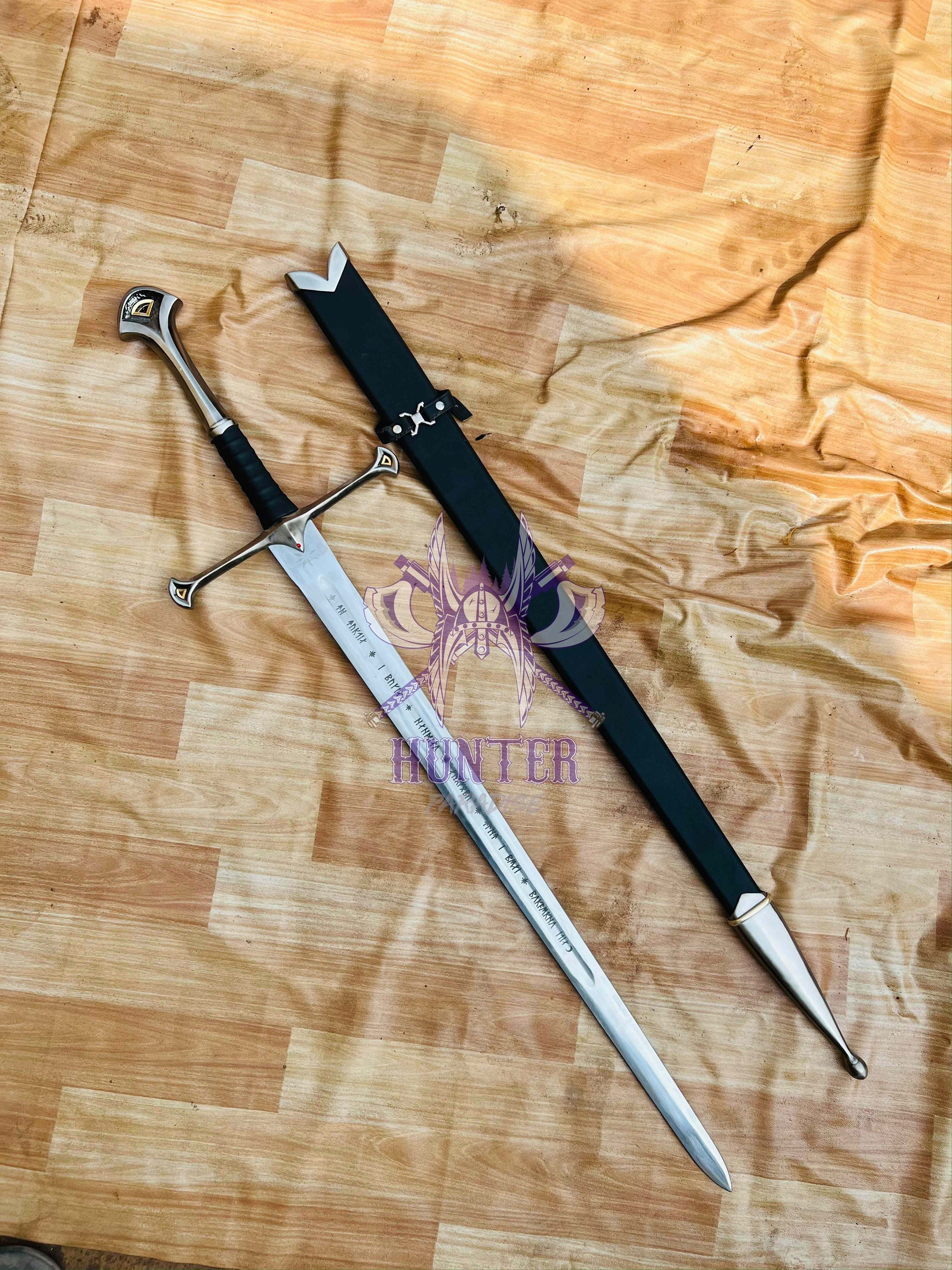 Custom Rapier