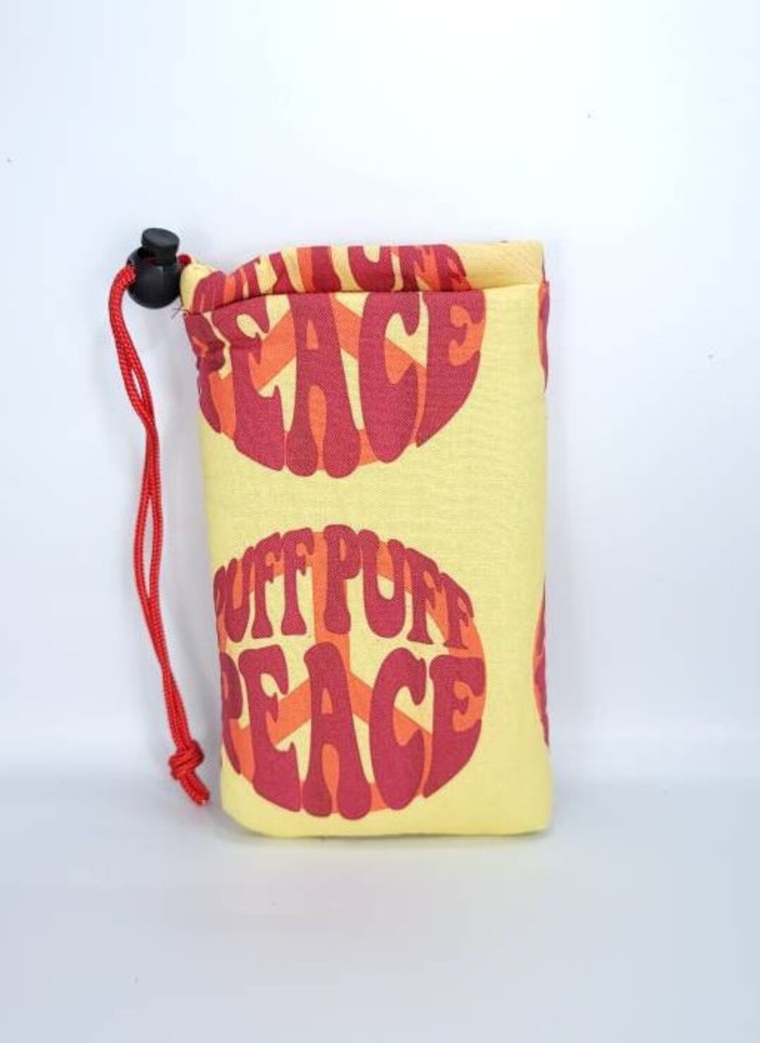 Custom Size Puff Pass Pipe Pouch, Glass Pipe Case, Smoking Accessories ...