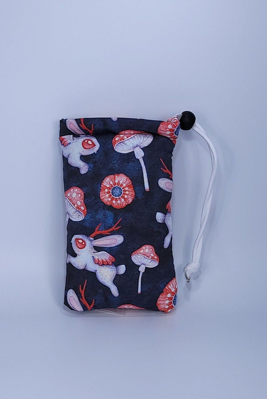 Chasing Rabbits Pipe Pouch, Glass Pipe Case, Smoking Accessories ...