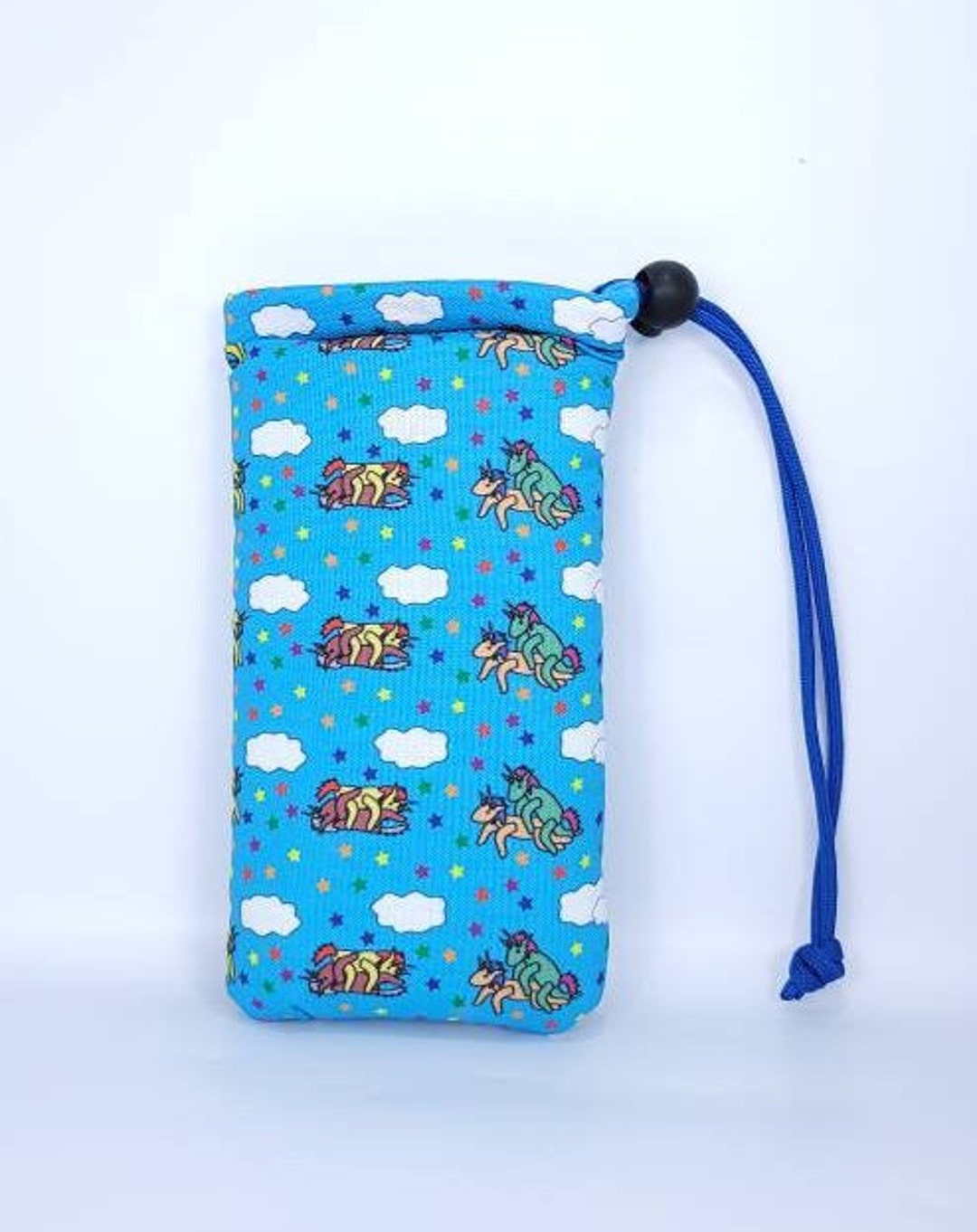 Adult Unicorn Pipe Pouch, Small Glass Pipe Case, Pipe Bag, Nectar ...