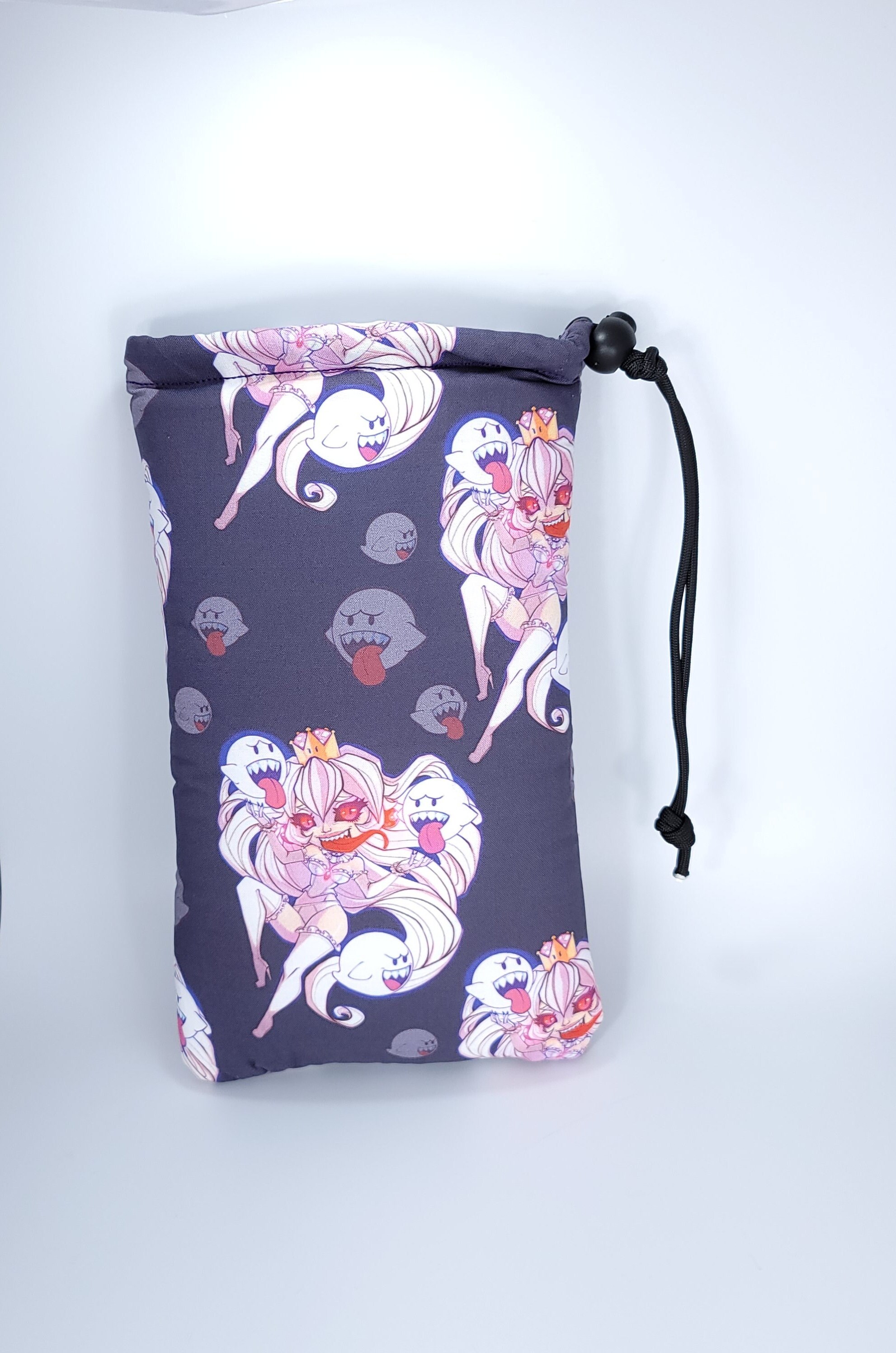 Anime Girl Pipe Pouch, Large Pipe Pouch, Glass Pipe Case, Smoking ...